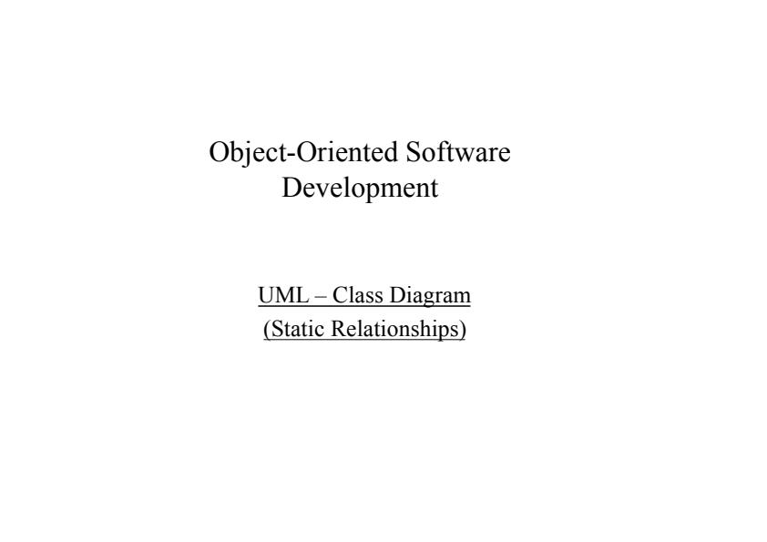 Draw A Uml Class Diagram Showing An Inheritance Hierarchy Containing Classes That Represent