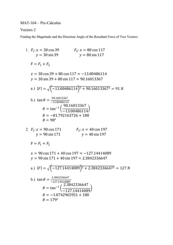 SOLVED: Find the angle between the body diagonals of a cube. | Numerade