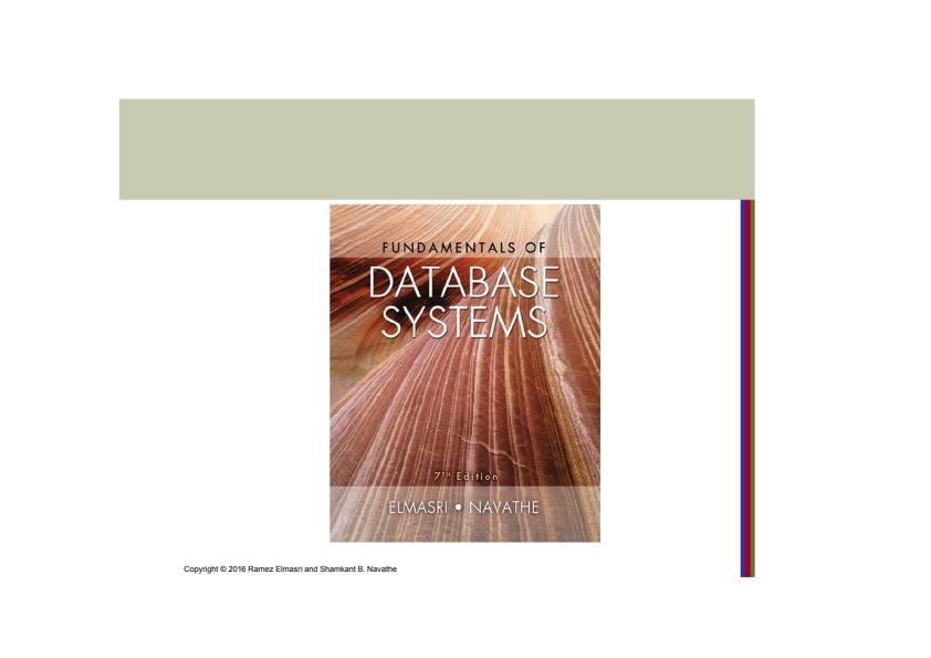 What are the two types of databases that the company needs and why ... What are the two types of databases that the company needs and why ...