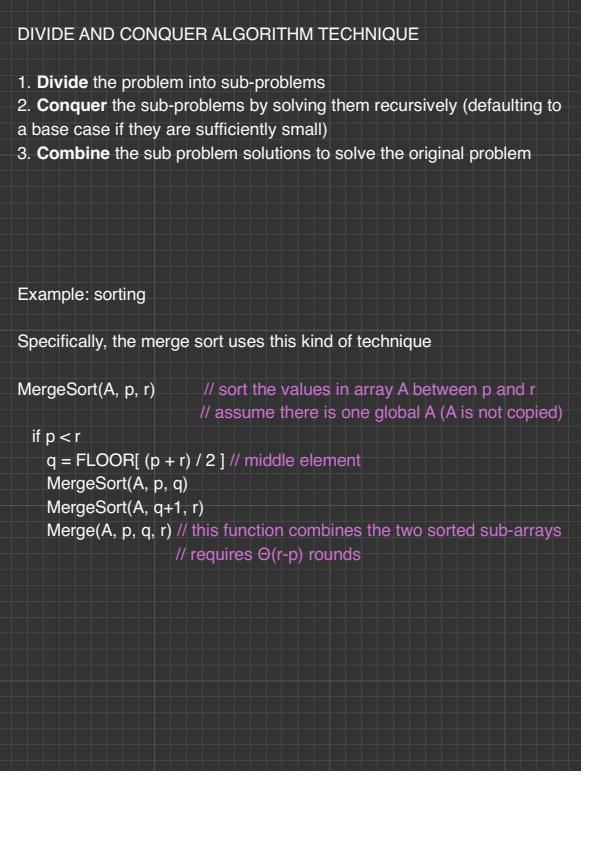 Solved Write A Divide And Conquer Algorithm For The Towers Of Hanoi 1630