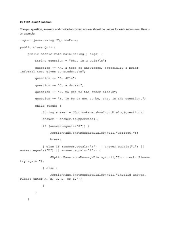 Reduce String Capgemini in its online written test has a coding ...