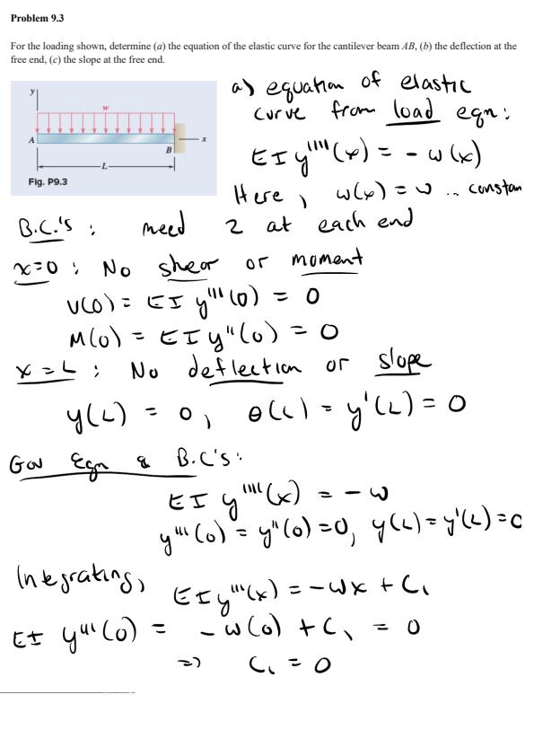 Problem #1 (30 points): For the shaded area shown below, determine: 1 ...