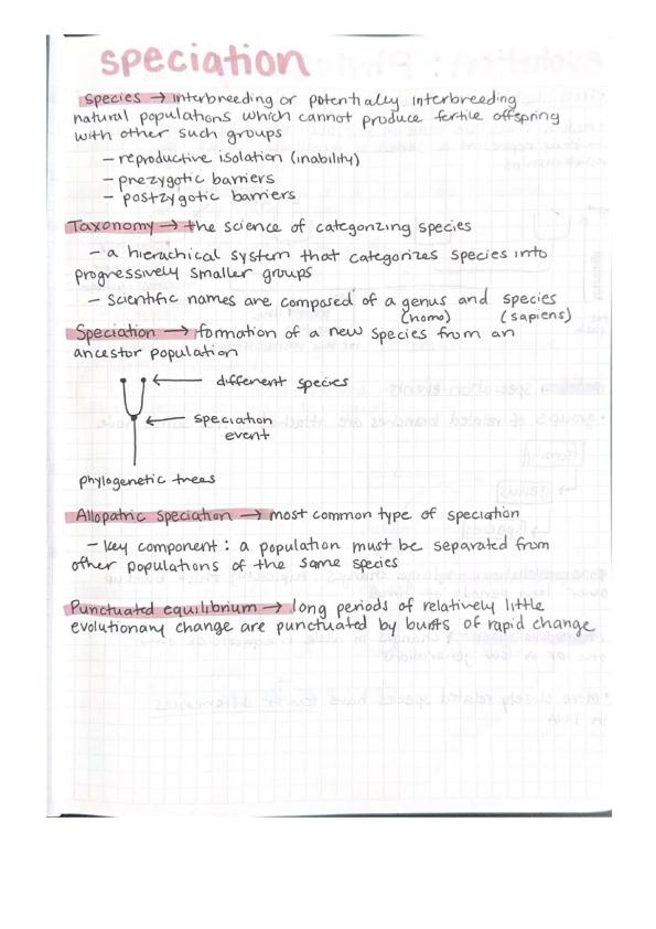 SOLVED: Speciation Graphics: For each graphic shown below, identify the ... SOLVED: Speciation Graphics: For each graphic shown below, identify the ...