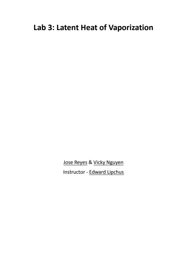 Evaporation of sweat is an important mechanism for temperature control ...