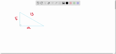 SOLVED:In Exercises 1-11, find each missing length. All measurements ...