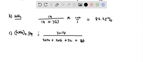 SOLVED:Rank the following fertilizers in decreasing order of mass ...