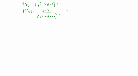 SOLVED:Find the locations and values of any global extrema of each function f on each of the ...