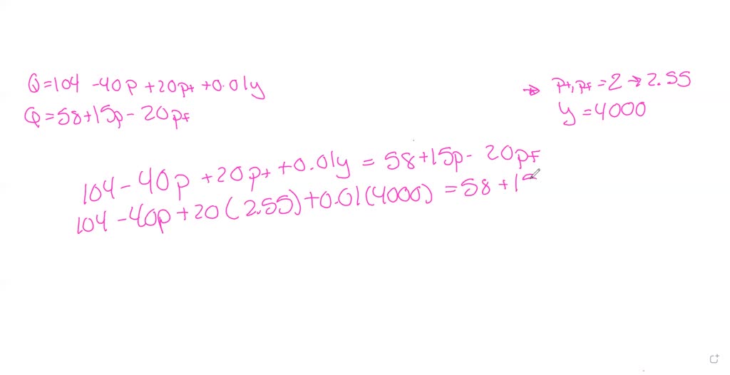 SOLVED:Work the derivation of the demand functions for Cobb-Douglas ... SOLVED:Work the derivation of the demand functions for Cobb-Douglas ...