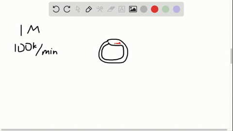 SOLVED:A line of mouse cells is grown for many generations in a medium ...