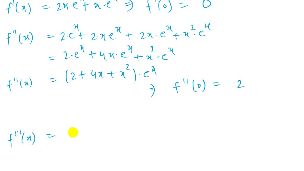 SOLVED:Maclaurin Polynomials Find the fourth Maclaurin polynomials for ...