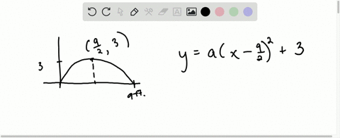 ⏩SOLVED:Flights of leaping animals typically have parabolic paths ...