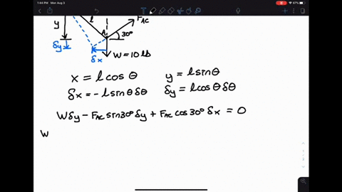 Chapter 11, Virtual Work Video Solutions, Engineering Mechanics ...