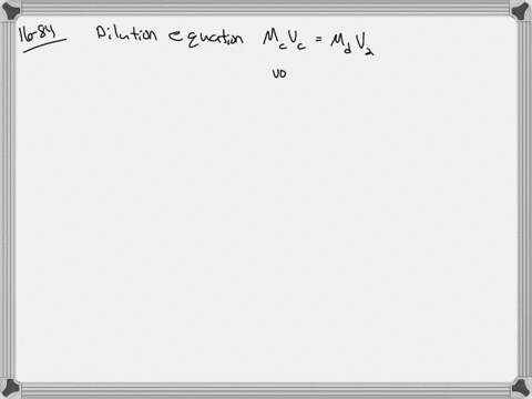SOLVED:A student performs a titration with different burettes and finds ...
