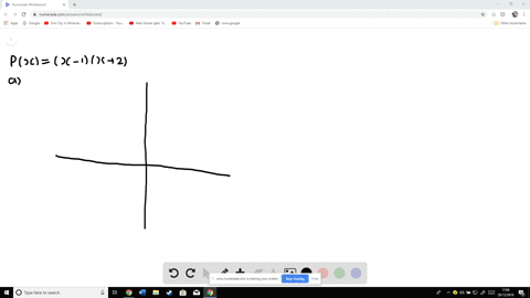 SOLVED:15-26 Sketch the graph of the polynomial function. Make sure your graph shows all ...