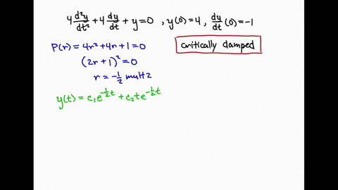 SOLVED:Consider the circular four-spring structure of Problem 2.2 ...