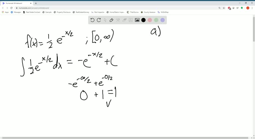 SOLVED:Show that each function defined as follows is a probability density function on the given ...