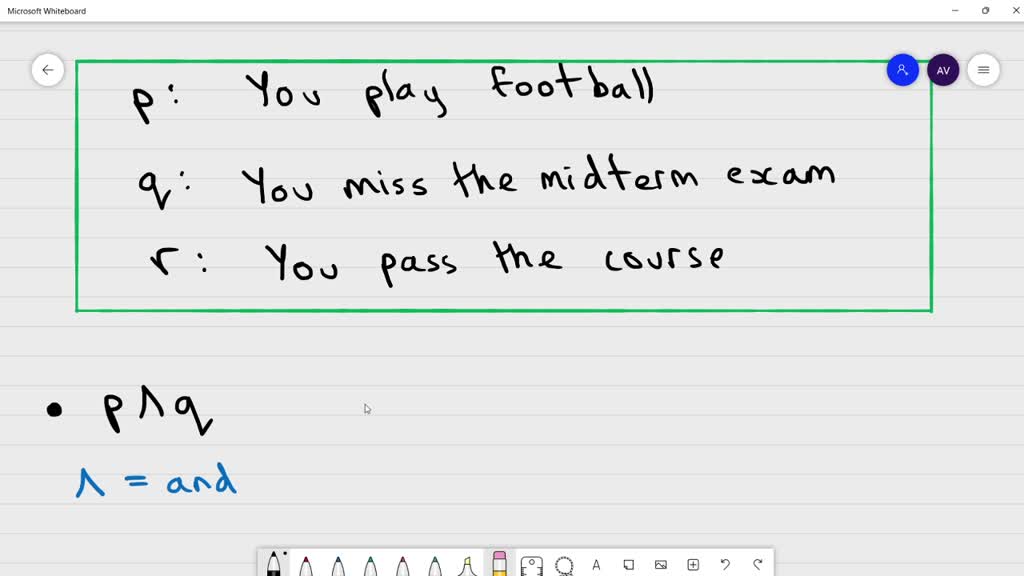 SOLVED:Formulate the symbolic expression in words using. Formulate the symbolic expression in ...