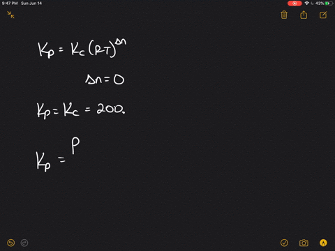 SOLVED:Hemoglobin (Hb) can form a complex with both O2 and CO. For the ...