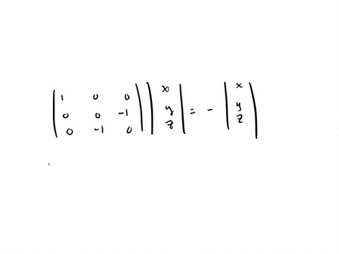 ⏩SOLVED:For each of the following matrices, find its determinant to ...