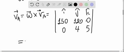 ⏩SOLVED:The L-shaped arm B C D rotates about the z axis with a… | Numerade