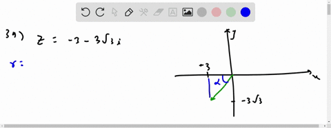 SOLVED:Write each complex number in trigonometric form r(cosθ+i sinθ), with θin the interval [0 ...