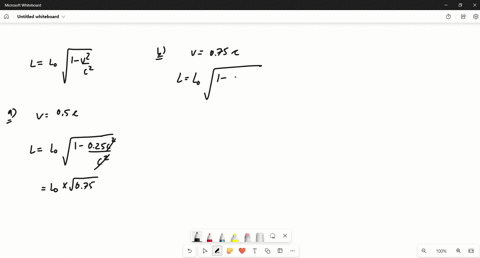 ⏩SOLVED:A problem from relativity theory Suppose a spaceship of… | Numerade