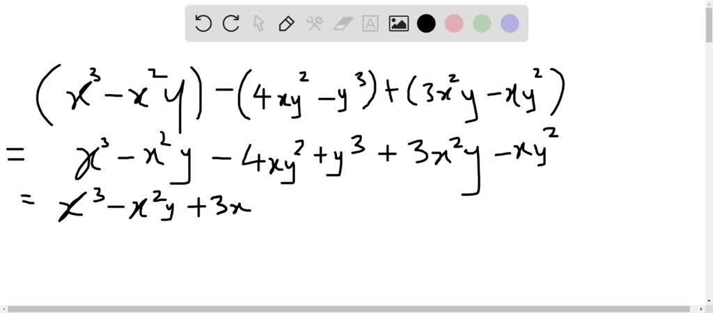SOLVED Add Or Subtract The Polynomials left x 3 x 2 Y right solved-add-or-subtract-the-polynomials-left-x-3-x-2-y-right