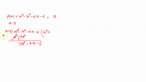 SOLVED:For each polynomial, one or more zeros are given. Find all remaining zeros. P(x)=x^3-x^2 ...