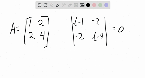 SOLVED:Find the characteristic equation of the given symmetric matrix ...
