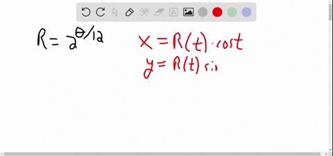 SOLVED:Graphs of Parametric Equations Use a graphing device to draw the curve represented by the ...