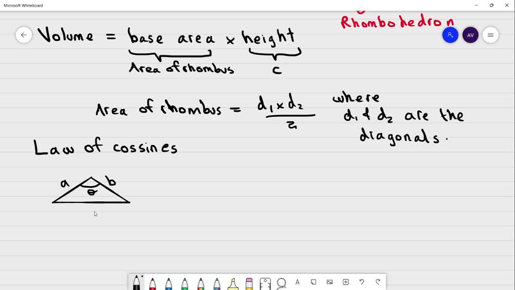 SOLVED:In a simple hexagonal lattice, c / a=√(8 / 3). Determine the ...