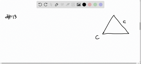 SOLVED:Given the following angles and sides, decide whether solving ...
