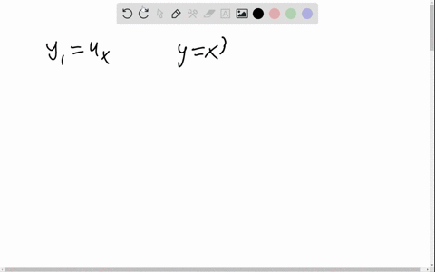 SOLVED: Consider the regions R shown in the figures and write an ...