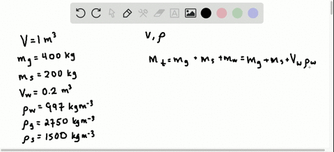 ⏩SOLVED:(a) If the dry-rodded unit weight of an aggregate is 105 lb ...