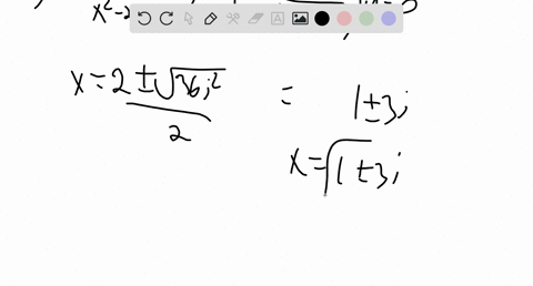 SOLVED:Without actually solving the given differential equation, find the minimum radius of ...