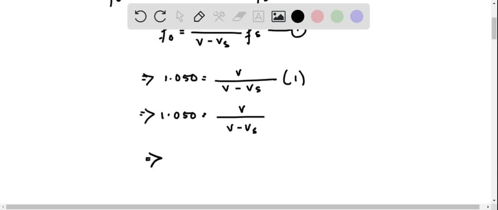 A source of sound vibrates with constant frequency. Rank the frequency ...