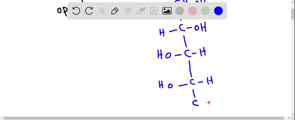 SOLVED:When a person cannot digest galactose, its reduced form, called ...