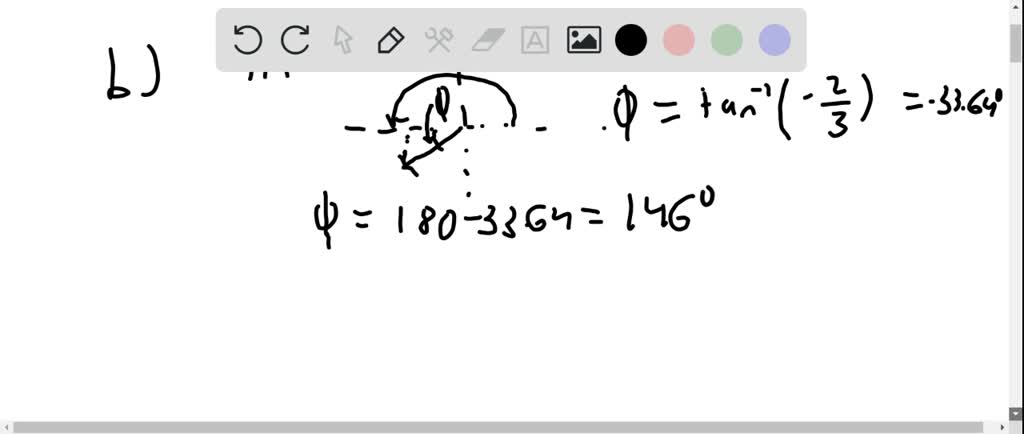 ⏩SOLVED:Vector A has a negative x component 3.00 units in length and… | Numerade