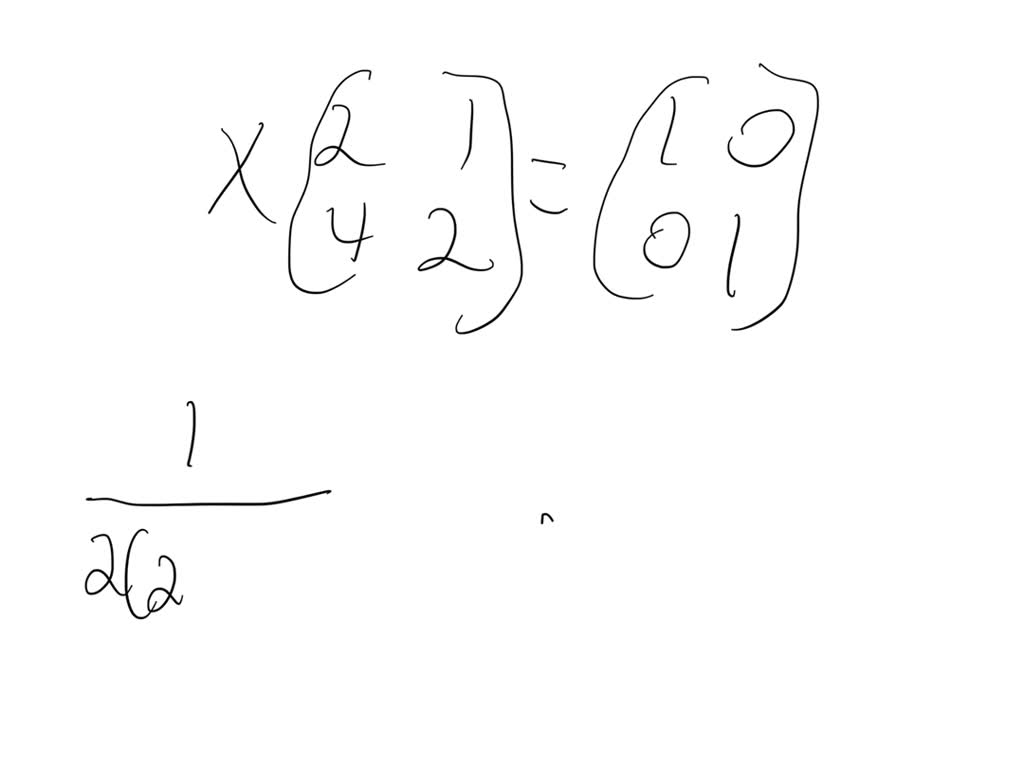 SOLVED:Determine which of the matrices are exchange matrices. For those ...