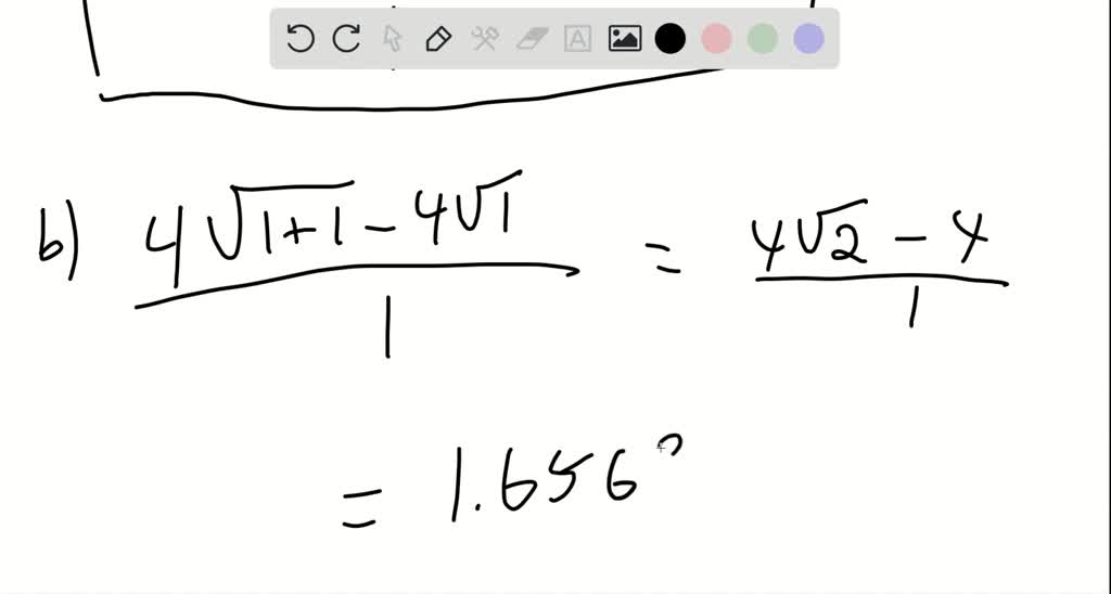 a Find The Value Of The Difference Quotient For x SolvedLib a-find-the-value-of-the-difference-quotient-for-x-solvedlib