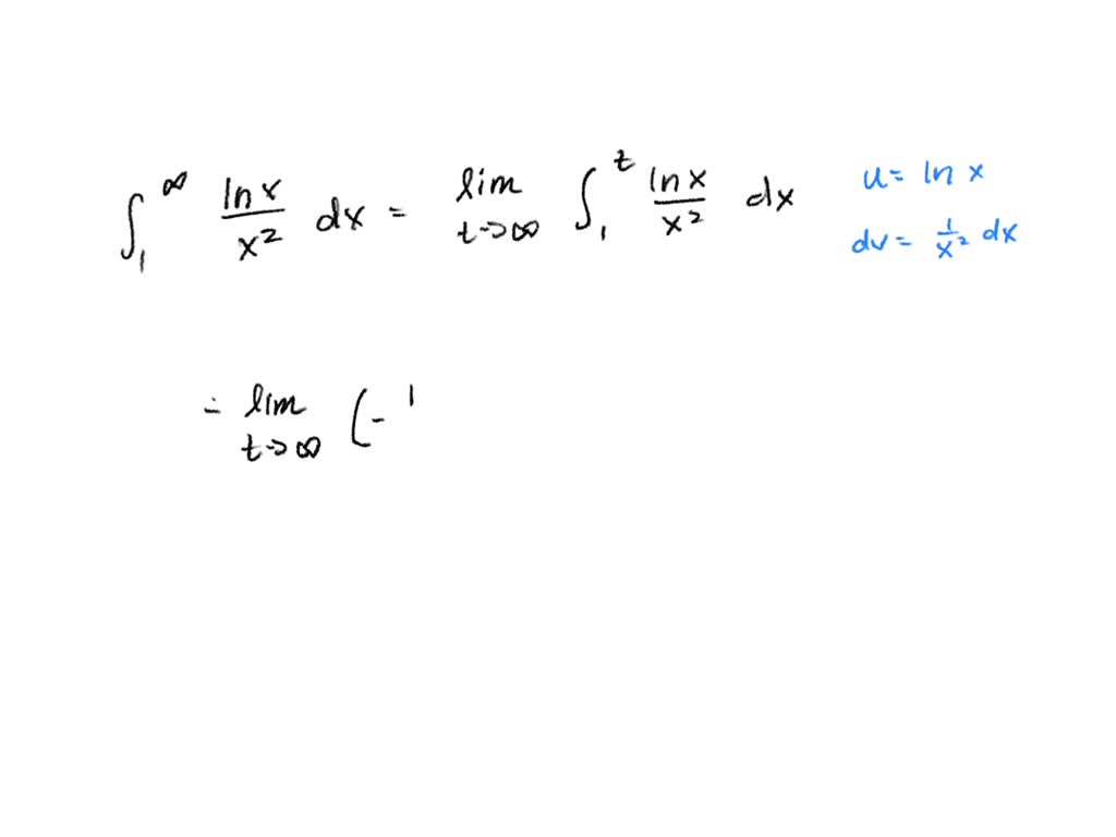 SOLVED:Determine whether the integral is convergent or divergent ... SOLVED:Determine whether the integral is convergent or divergent ...