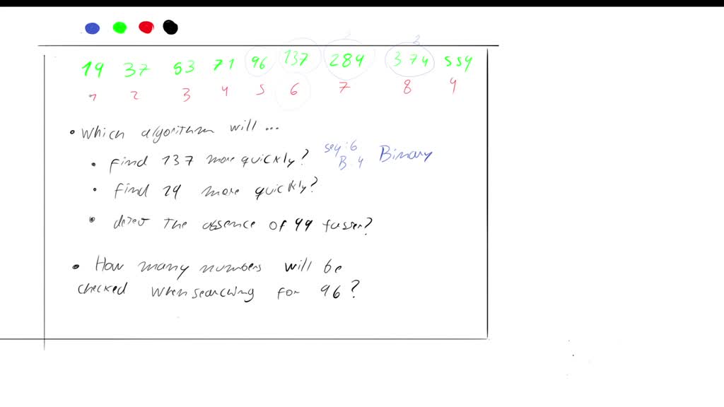 ⏩SOLVED:Answer the following questions in terms of the list:… | Numerade