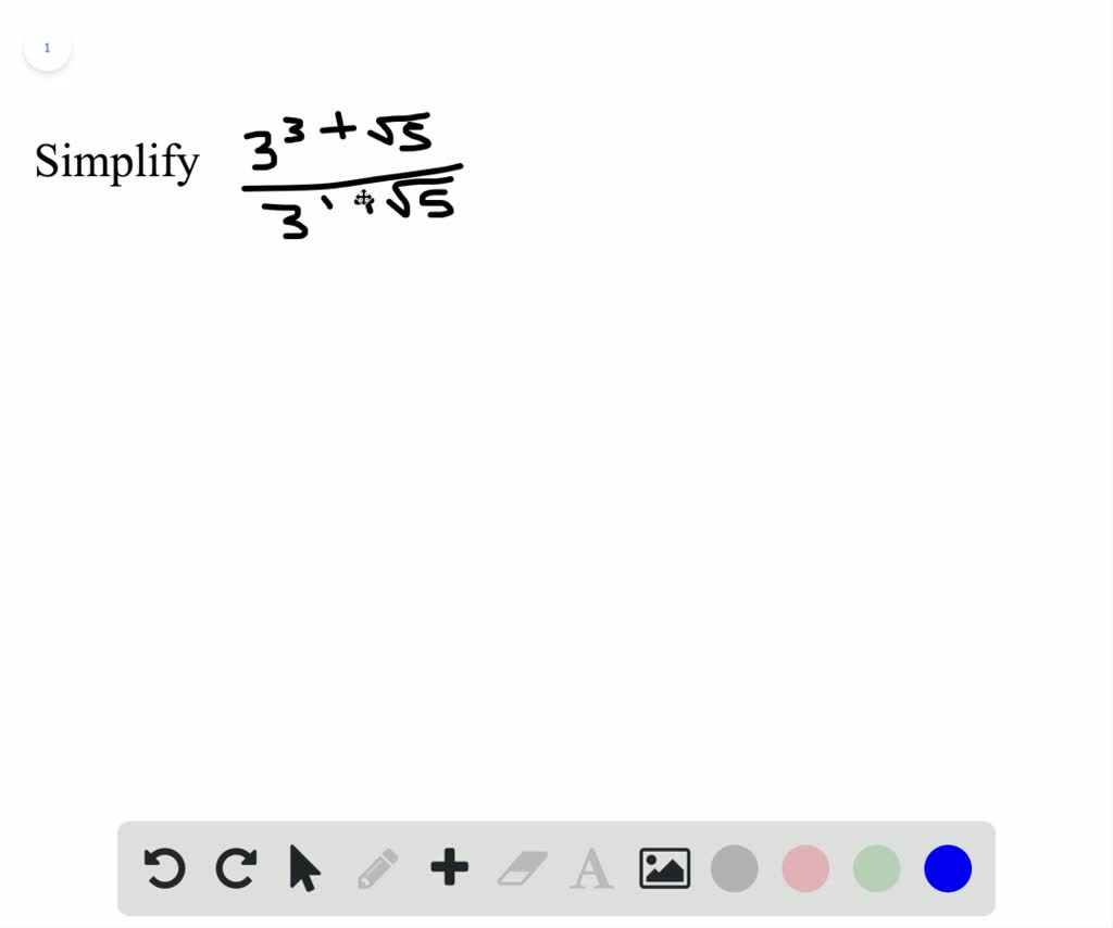 SOLVED:Exponents that are irrational numbers can be defined so that all ...