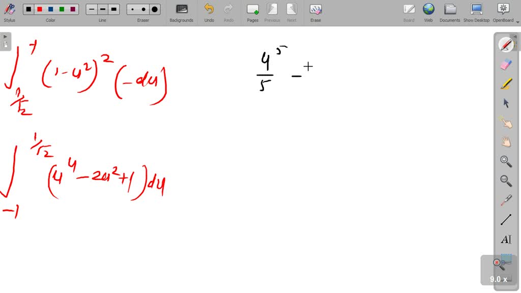 SOLVED:Evaluate the integrals. Remember to include a constant of integration with the indefinite ...