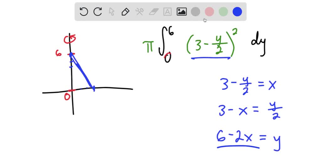 ⏩SOLVED:The integrals in represent the volume of either a hemisphere ...