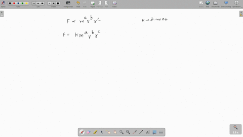 SOLVED:The expression for centripetal force (F) depends upon mass of ...