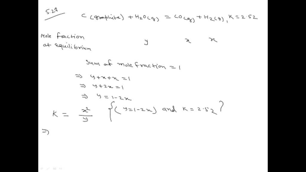 Coal (solid carbon plus a collection of impurities) can be converted to ...