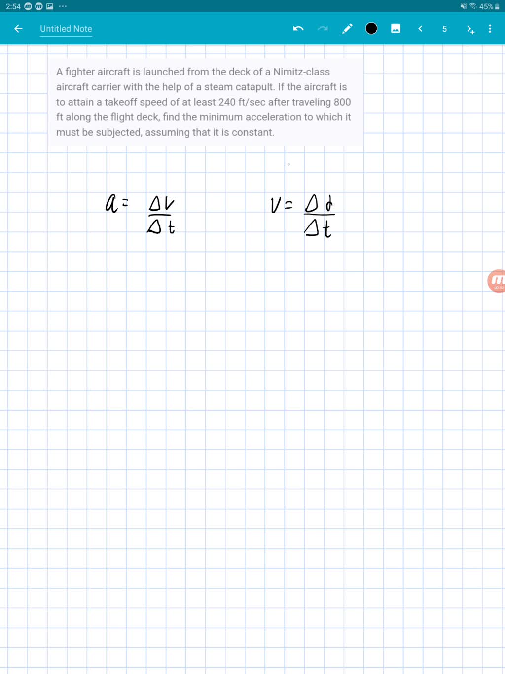 SOLVED A Tank Has A Constant Cross sectional Area Of 50 Ft 2 And An