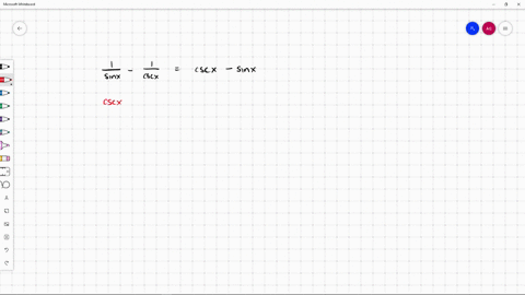SOLVED:Verifying a Trigonometric Identity Verifying a Trigonometric Identity In Exercises 19-24 ...
