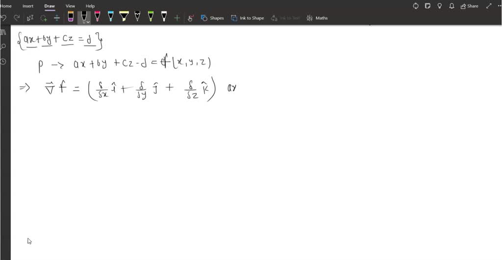 ⏩SOLVED:Find a normal vector of the surface at the given point P a… | Numerade